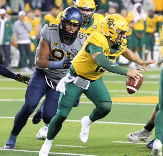 Sean Martin Stepping Into Role As Leader For WVU | News, Sports, Jobs ...